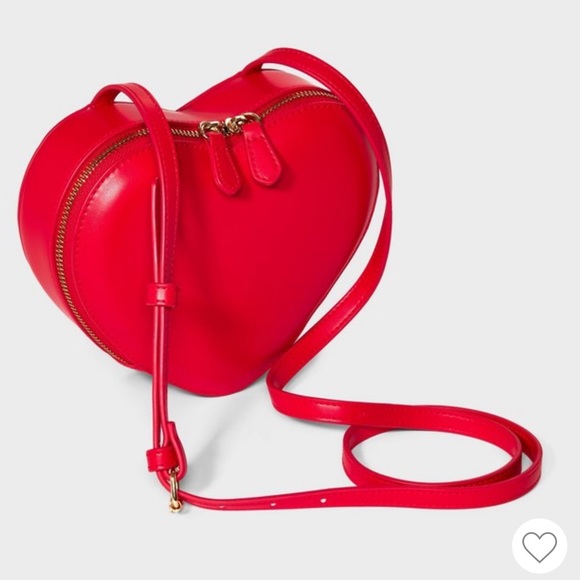 a new day | Bags | Nwt Puff Heart Crossbody Bag | Poshmark